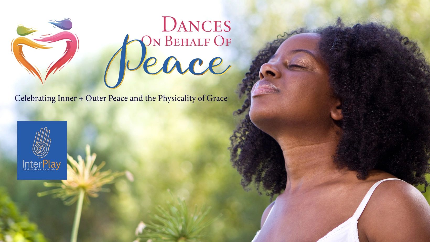 Dances On Behalf Of Peace